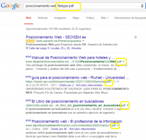 Cómo buscar en Google - 17 Trucos de búsqueda avanzada