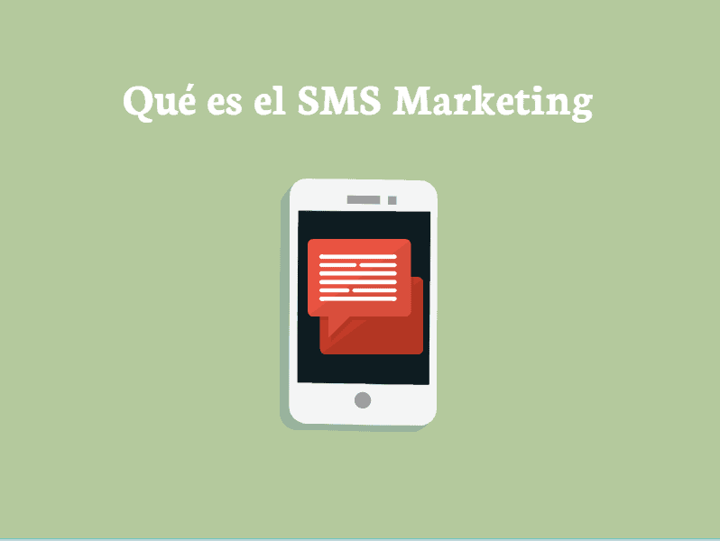 Qué es el SMS marketing